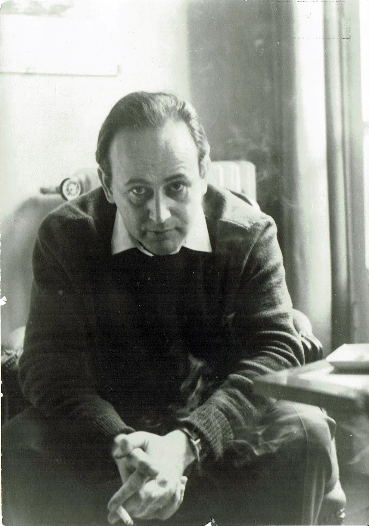 Vasyl Stus als Übersetzer Paul Celans.